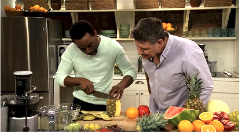 Juicing for Health | Juice Diet | Reboot With Joe